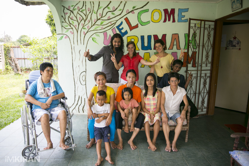 Living with HIV | Rawang Homes