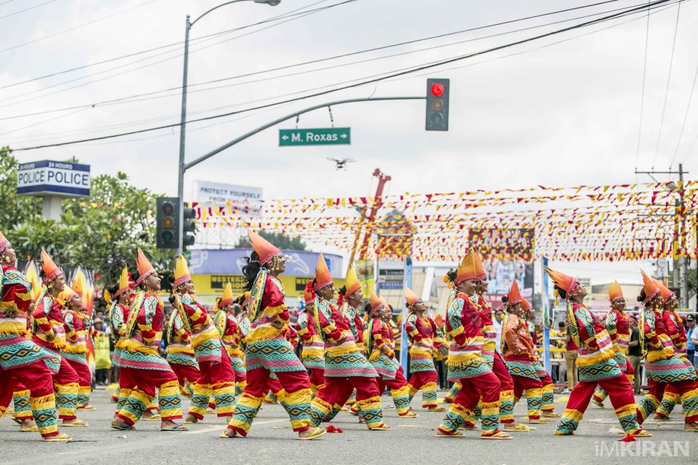 Kadayawan Festival of Davao Ruined by Banners and Posters