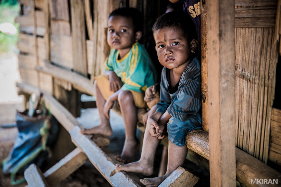 Five Died Of Starvation - The Truth Of Temiar Tribe, Malaysia