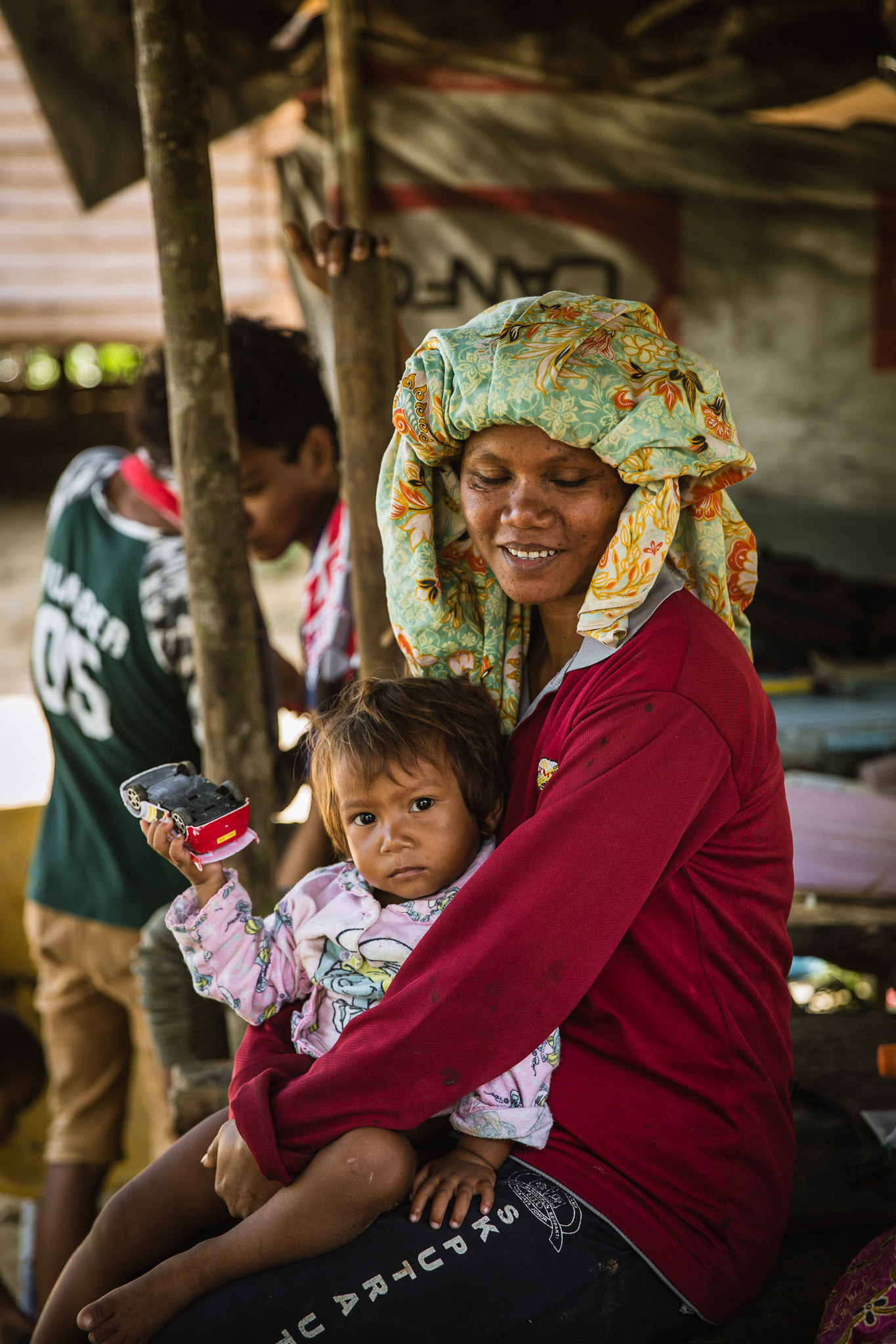 Have You Heard of the Jakun People of Malaysia?